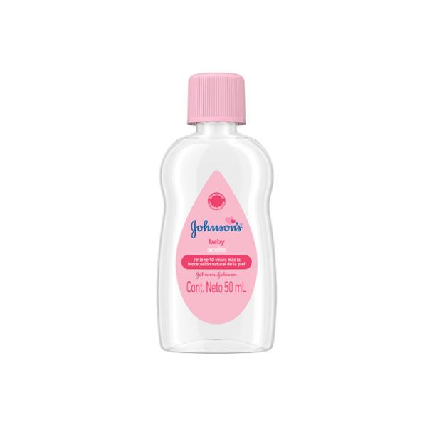 ACEITE JOHNSON´S BABY 50 ML. - Droguería Kafer | Compra en línea