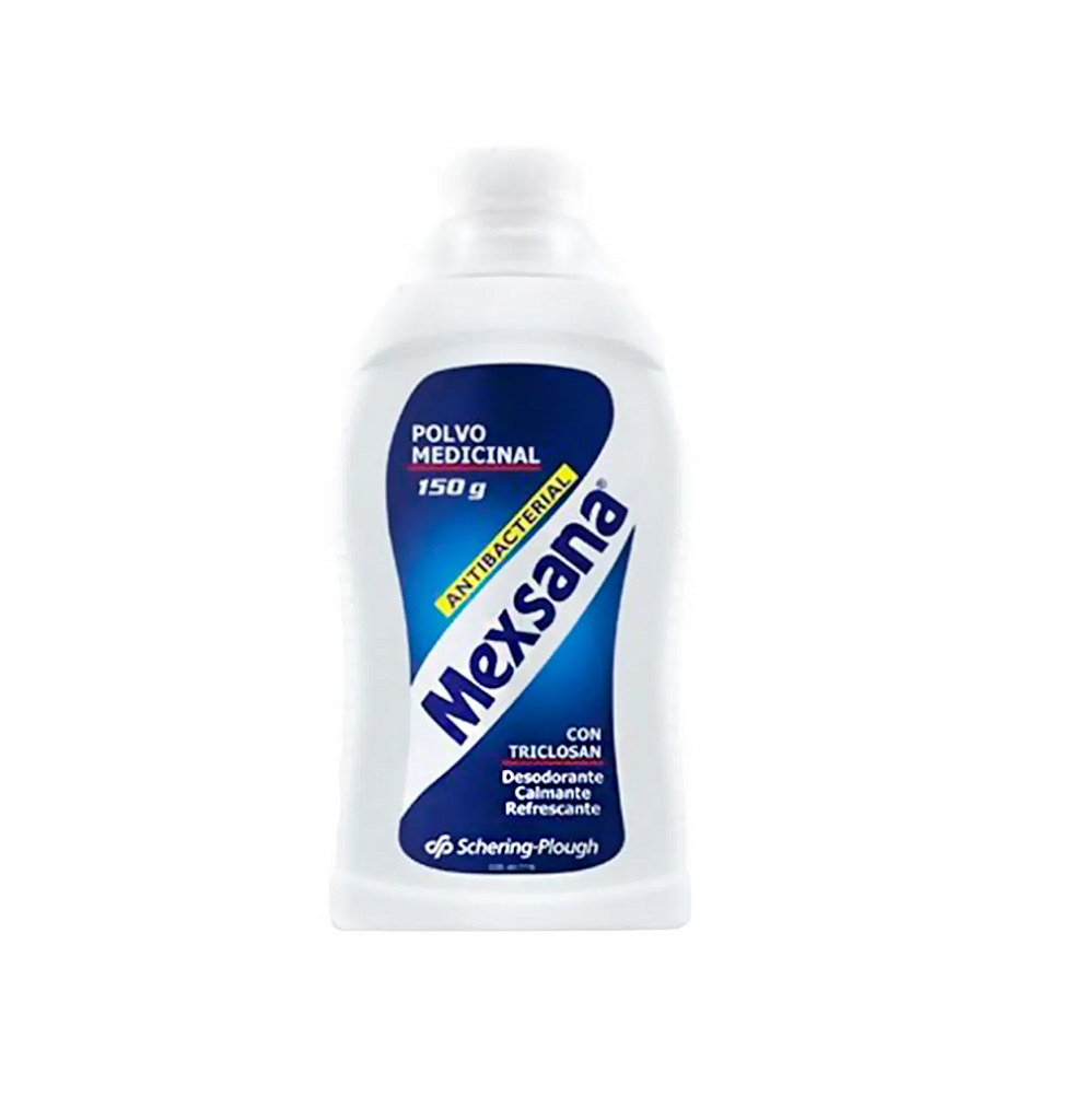 TALCO MEXANA X 150 GR - Droguería Kafer | Compra en línea